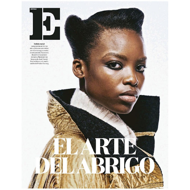 Modelos que nos inspiran: Maria Borges