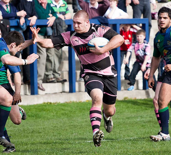 Ayr Rugby Club Latest News: May 2011