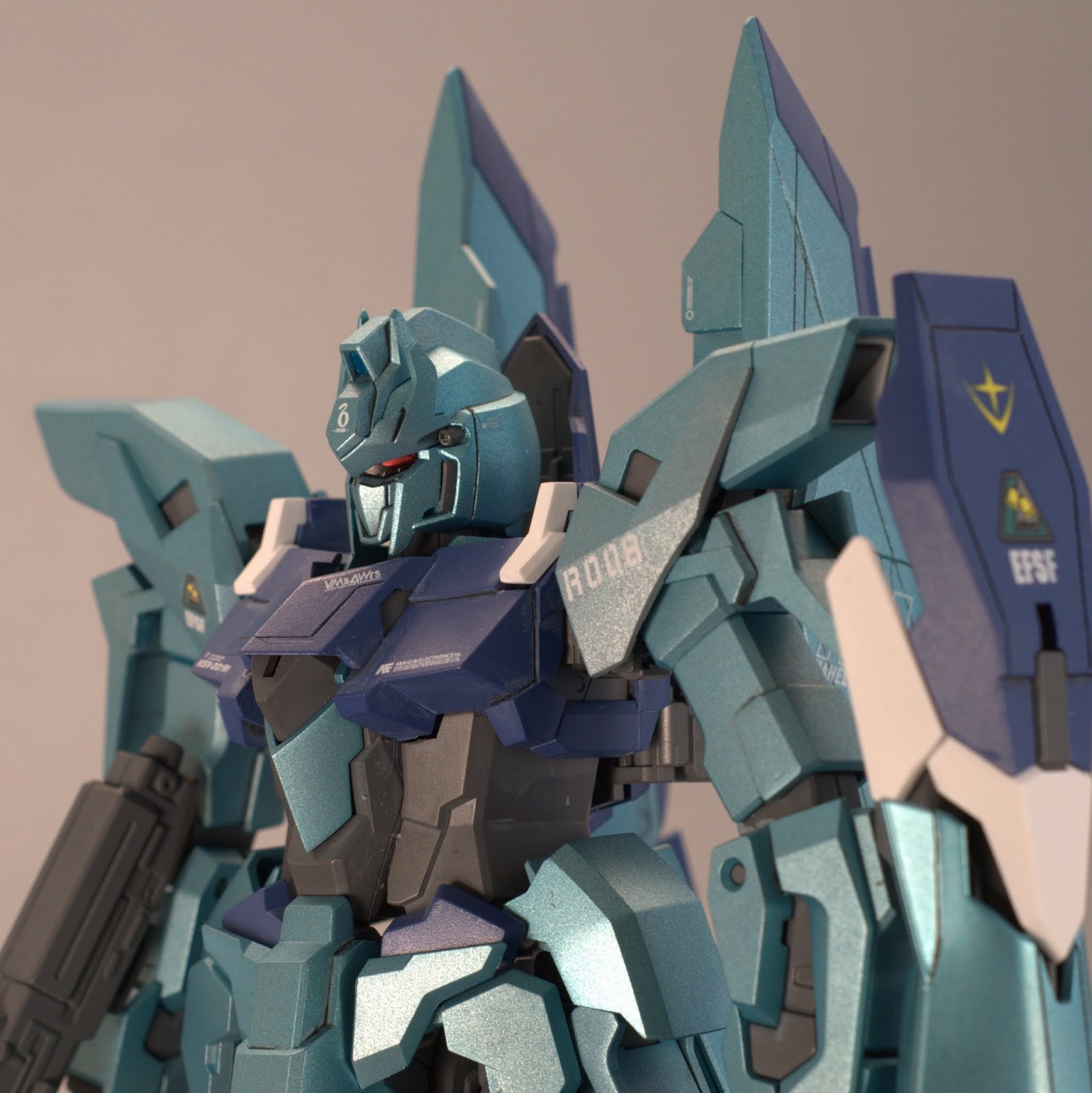 MG Delta Plus Complete