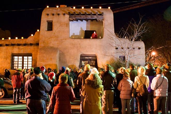 CONOCER MÉXICO POCO A POCO: - Las Posadas navideñas en México