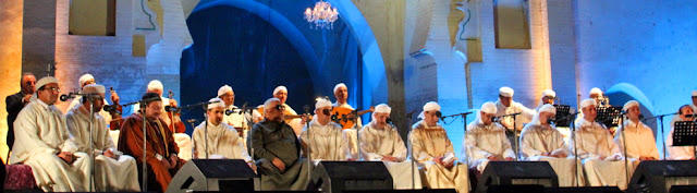 THE VIEW FROM FEZ: Sama’a - Spiritual Songs, from East to West