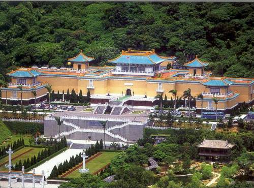 Go Travel: 10 Most Famous Landmarks in Taiwan