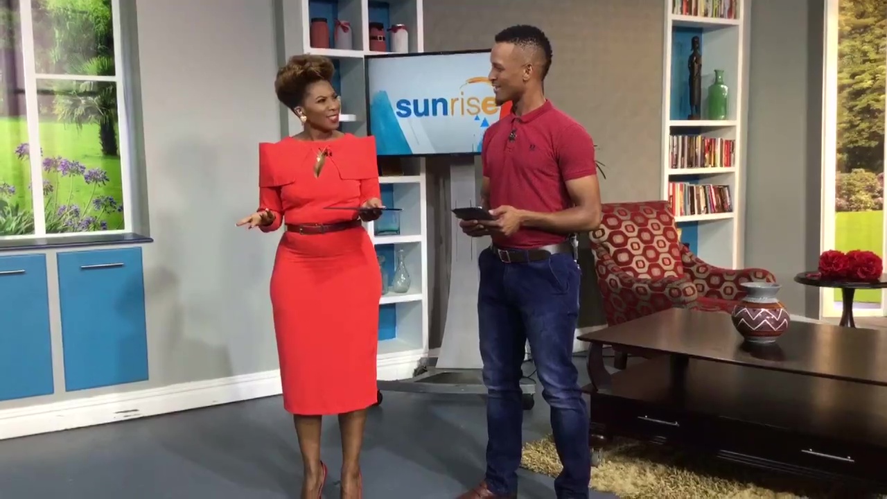 TV with Thinus: The sun is setting on e.tv's morning show, Sunrise, in ...