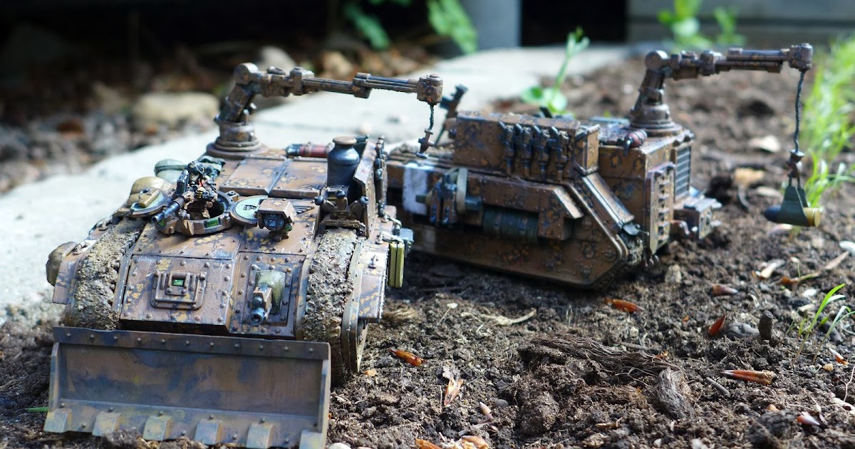 Kampfgruppe Engel: Trojan Support Vehicle, Death Korps of Krieg