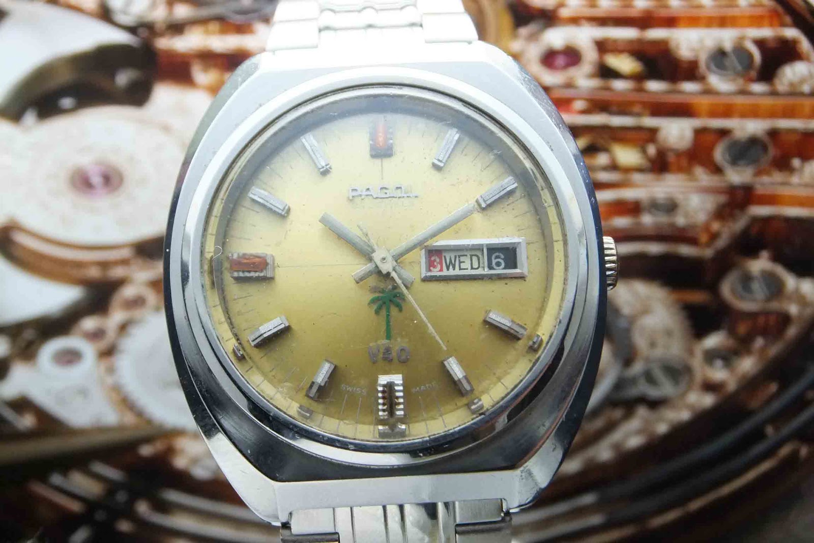 WATCHLIM Online Store, Watchlim.blogspot.com: 18) VINTAGE PAGOL V40 ...