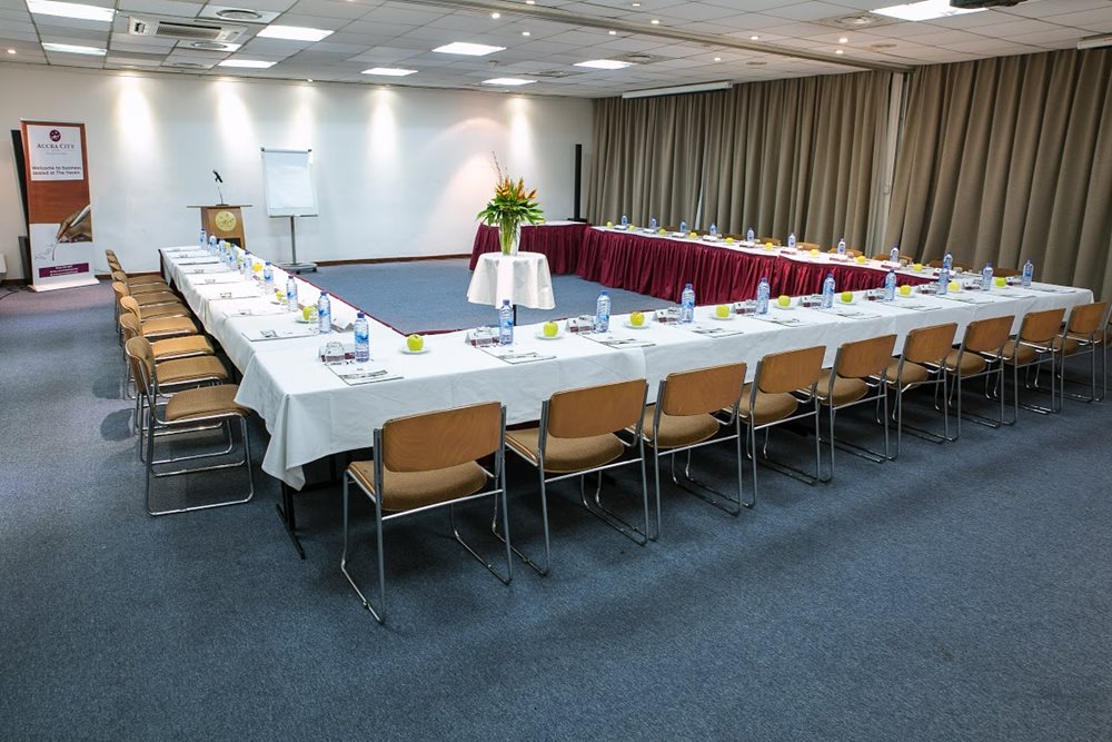 Young Business Leaders Dinner Buffet (For CEOs under 30 years)