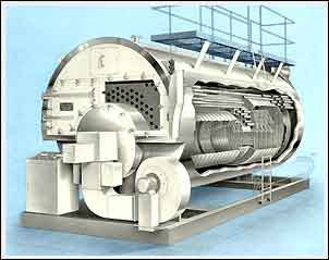 Marine Engineering: Marine Boilers