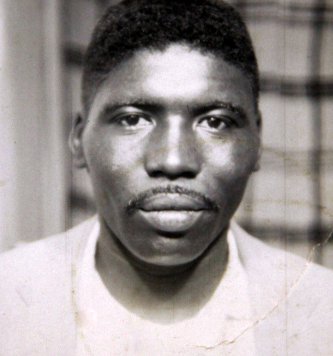 Galeria dos Mártires - Jimmie Lee Jackson