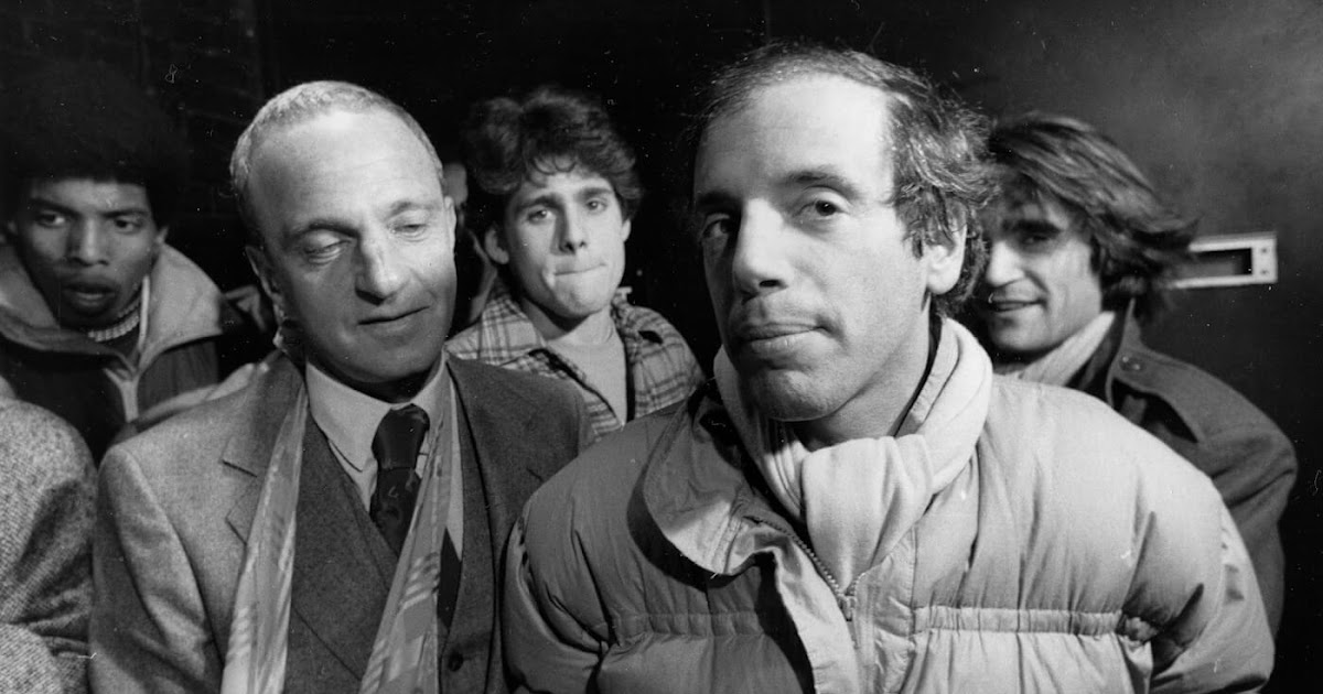 What They Don't Tell You: Evil Lawyer Roy Cohn