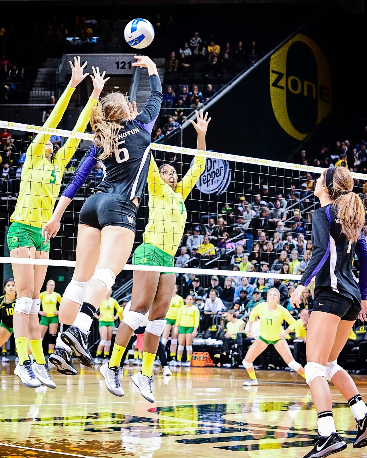 Volleyblog Seattle: Pac-12 | Washington volleyball coach Jim McLaughlin ...