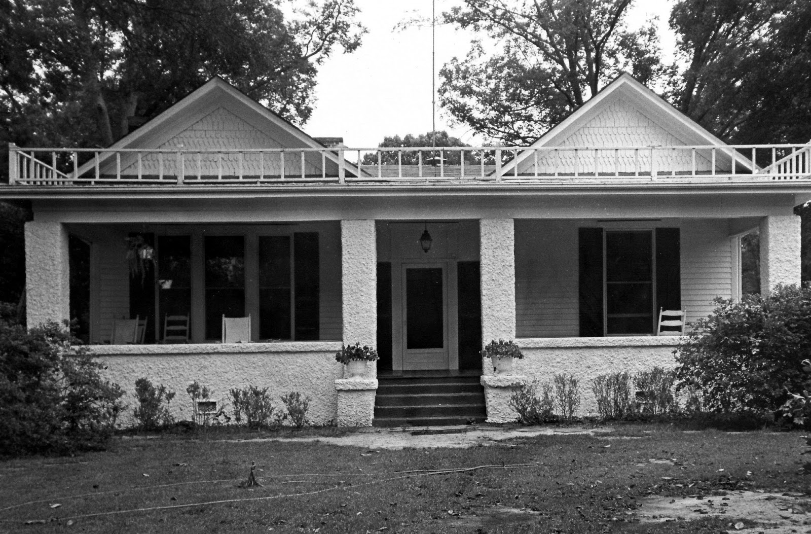 IMAGES OF OUR PAST - BALLARD HOUSE - 904 BELLEVUE AVENUE, DUBLIN ...