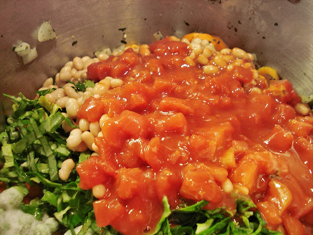 Garden Minestrone Soup (without the pasta) GF SCD | Gluten Free SCD and ...