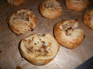 Lunches Fit For a Kid: Recipe: Knish