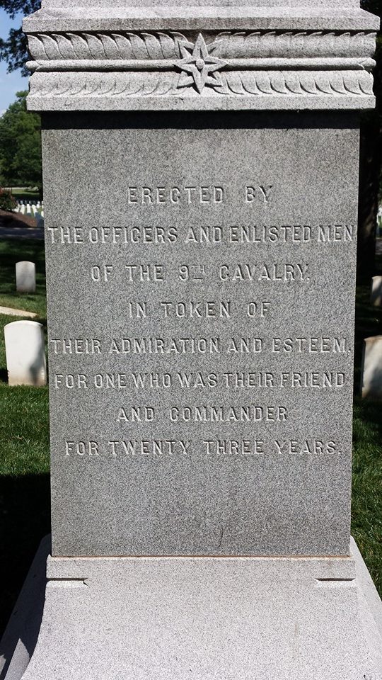 The Matt Ward History Experience : Edward Hatch's Grave