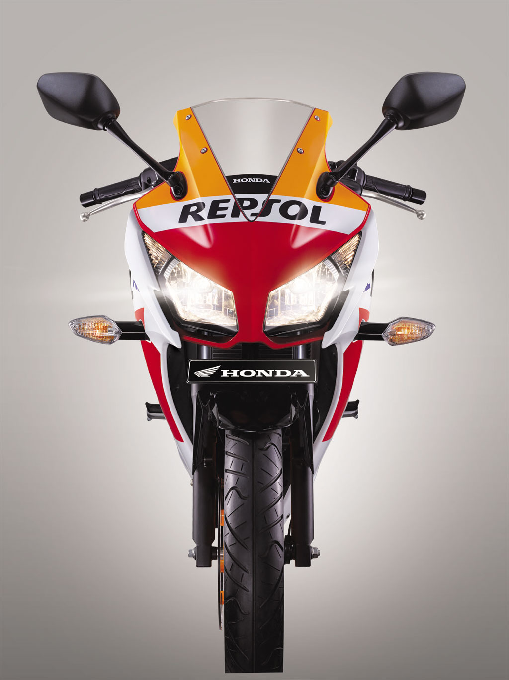 CBR SERIES: The All New CBR150R
