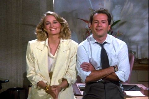 THE BOOKSTEVE CHANNEL: Moonlighting Becomes You