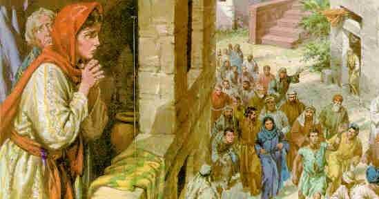 Mujeres de la Biblia 8. Mical y Betsabé – Guía de estudio