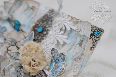 TFJB Challenge Blog: Friday Focus - Metal Embellishments