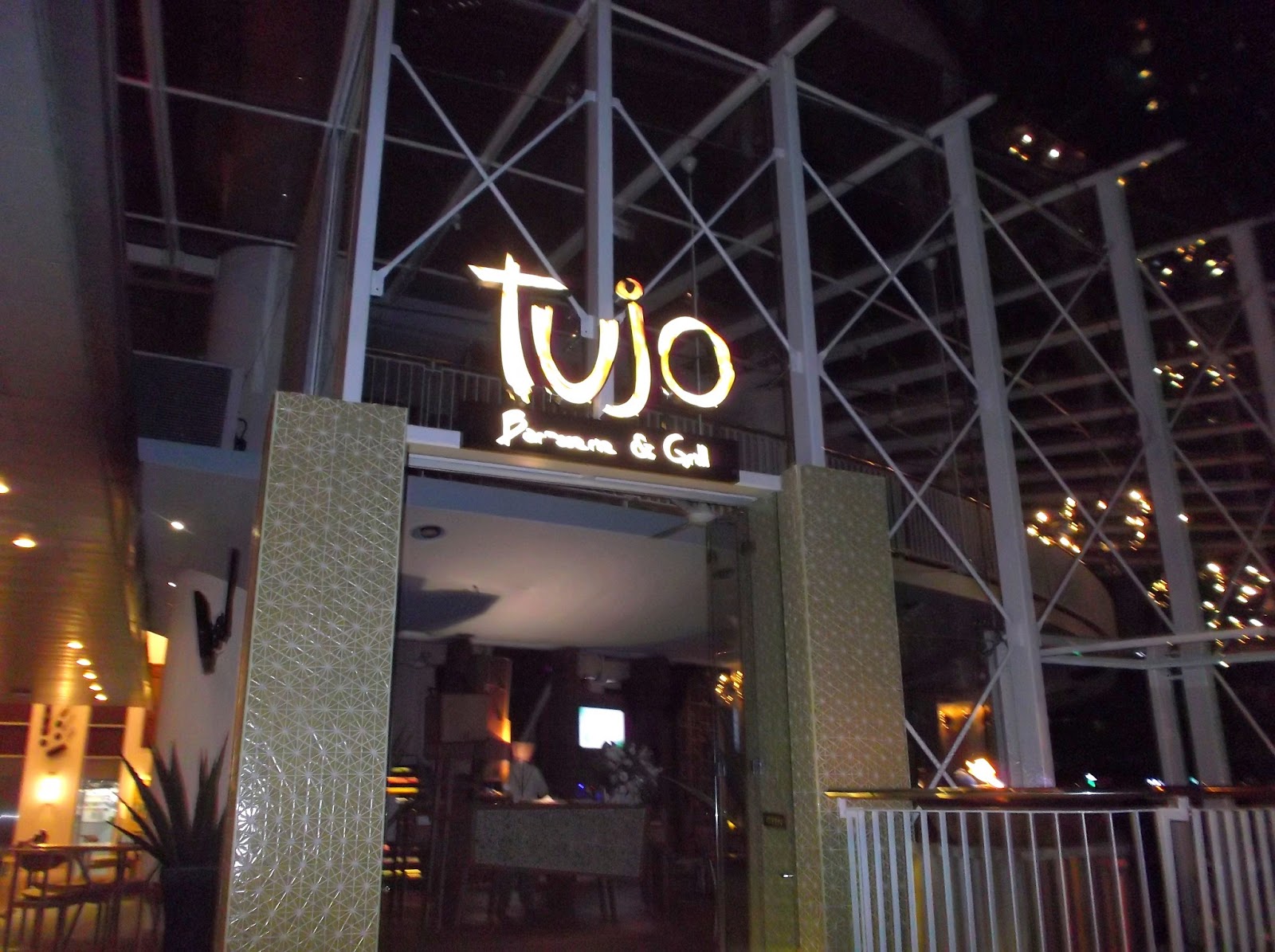 TUJO BRASSERIE & GRILL OPENS @ ASCOTT KUALA LUMPUR | BEST FBKL