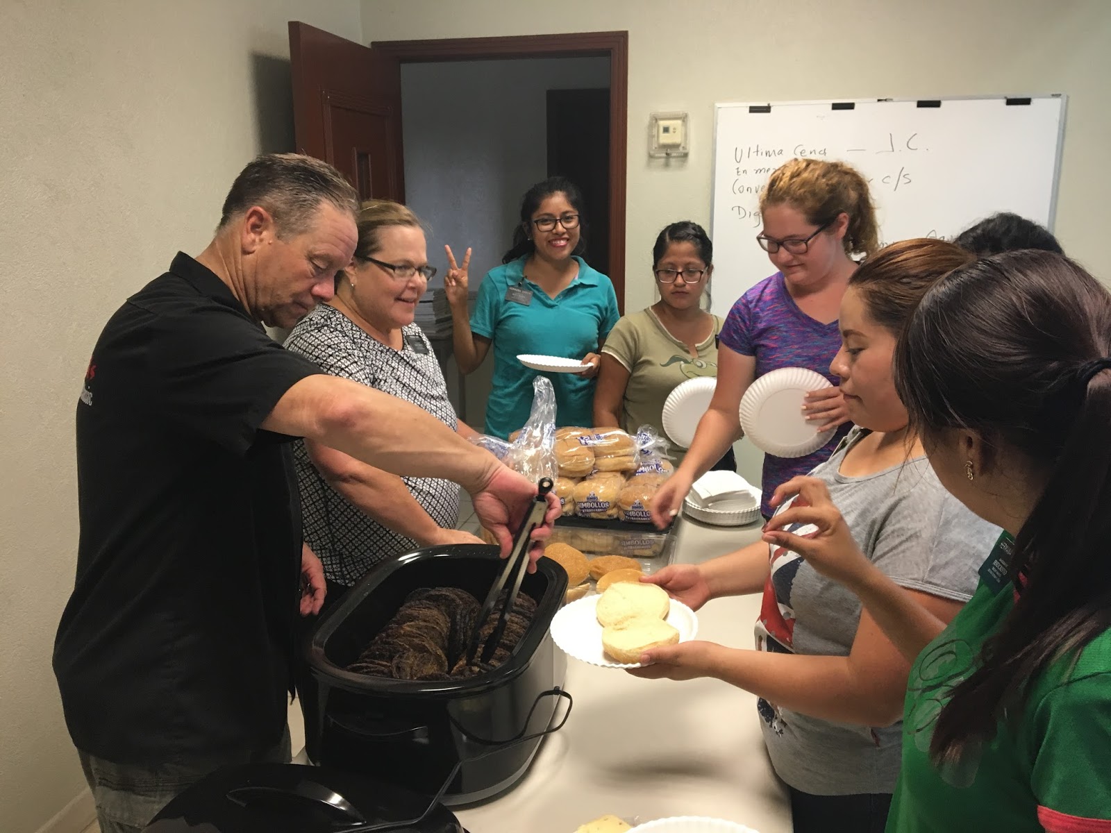 Mexico Villahermosa LDS Mission: July Zone Conferences