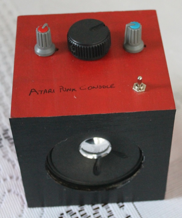 DQSoft: Atari Punk Console