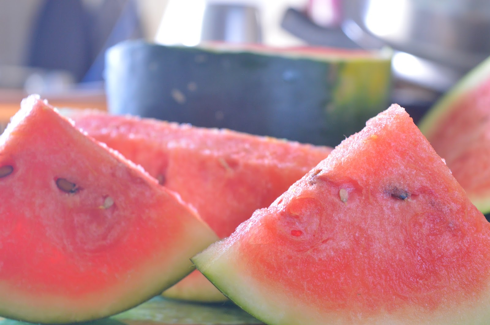 exotic-n-easy cooking: Watermelon Pops