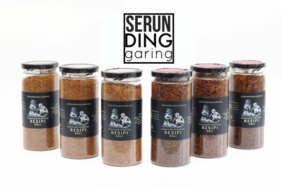 SERUNDING GARING: HARGA SERUNDING GARING