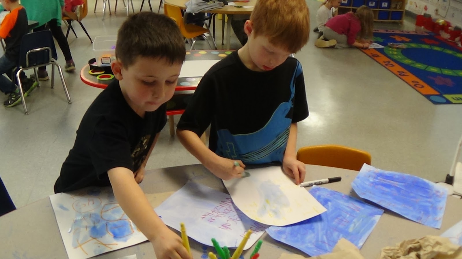 Mrs Dulaney s Kindergarten Class Finding Ways To Make 10 And Ocean Mrs Dulaney s Kindergarten Class Finding Ways To Make 10 And Ocean