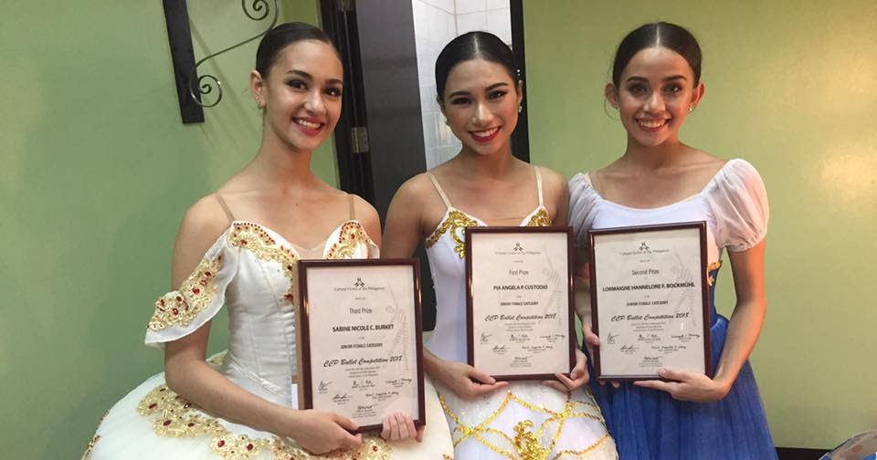 CCP Ballet Competition 2018 Results | ACTS Manila