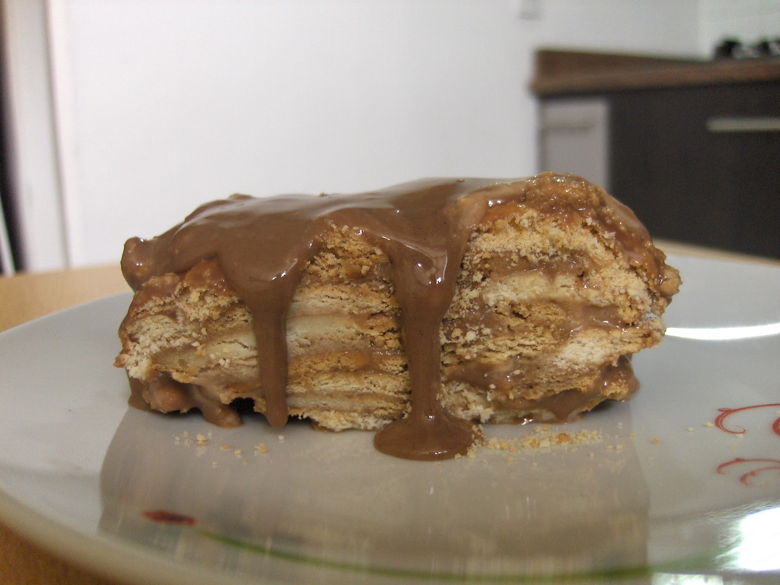 Dulce Chroma: Marquesa de Chocolate