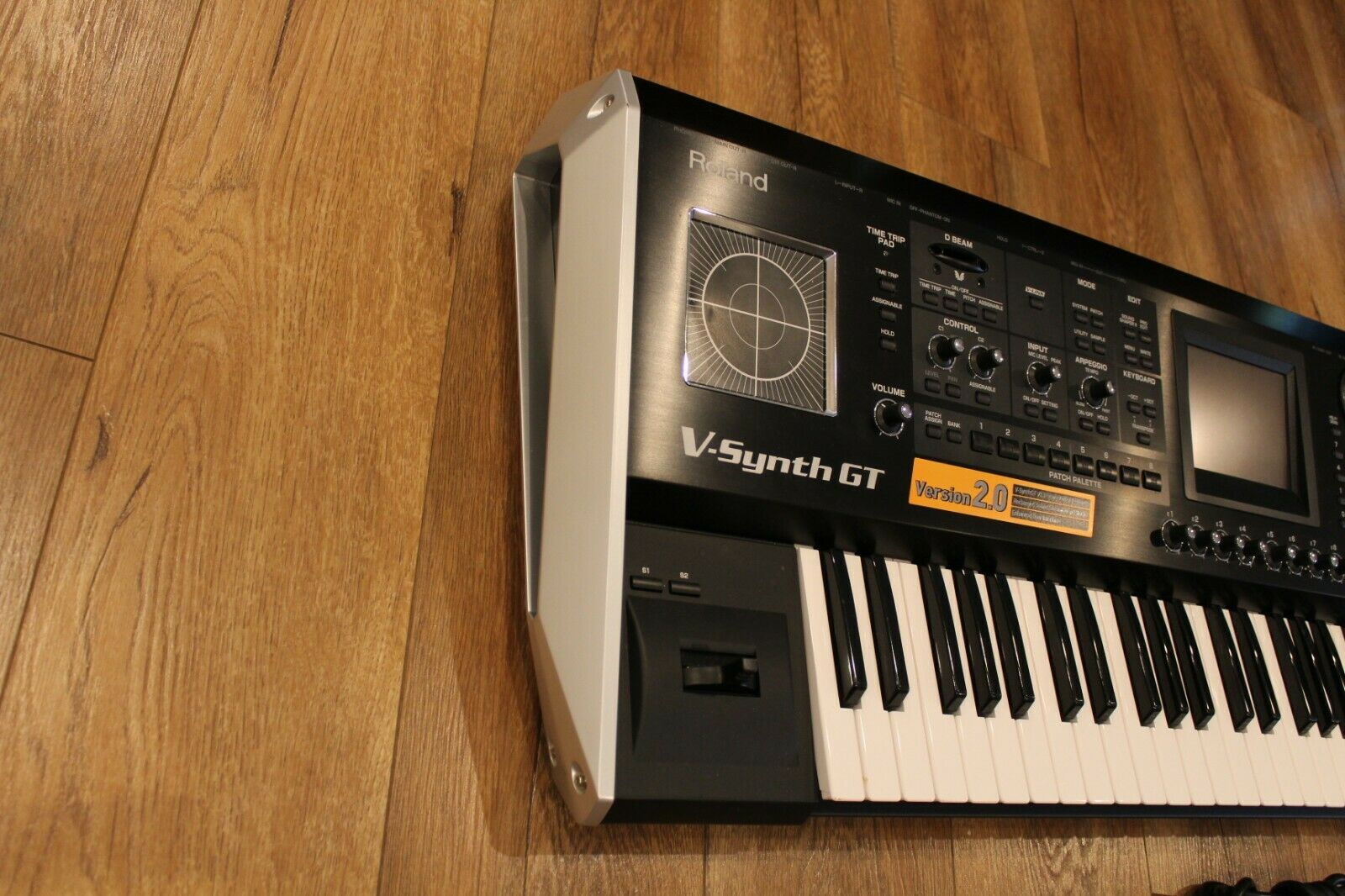 MATRIXSYNTH: Roland V-Synth GT Version 2