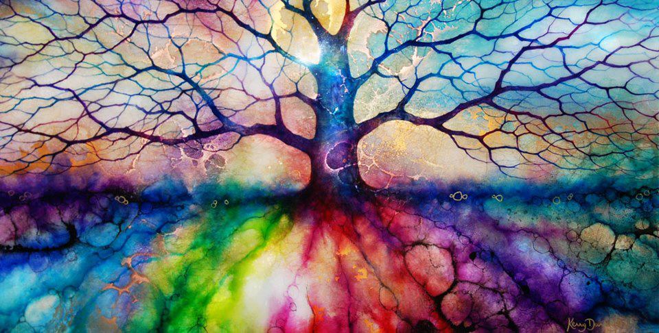 Multiverse Tales: The Tree of Life