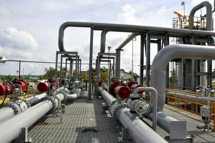 Petroleum Plant Design: November 2014