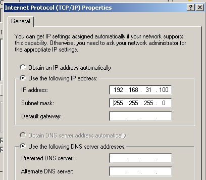 SETTING WAGO PLC IP ADDRESSES ~ Oil-Rig Documents