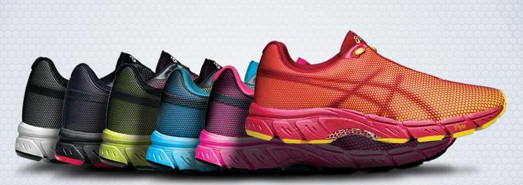 Comer,Beber e Treinar: Novo Tênis da ASICS - GEL SpeedStar 5