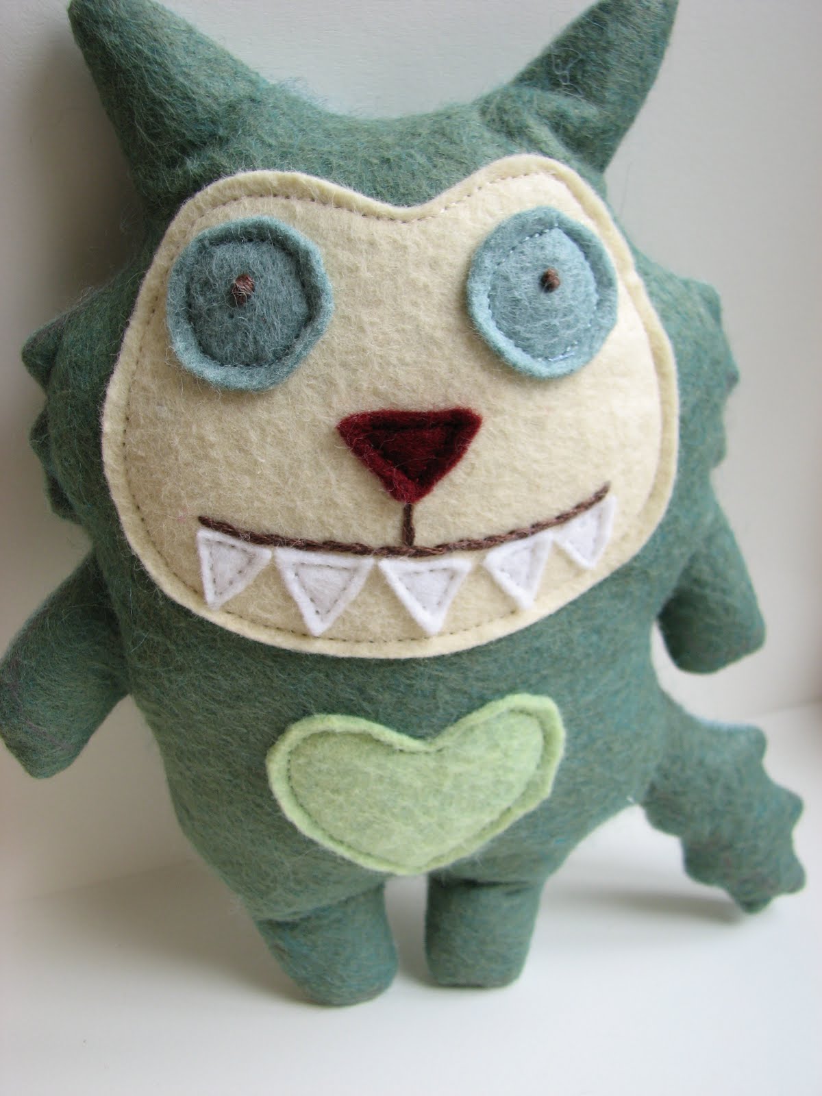 Our Nesting Ground: Softies