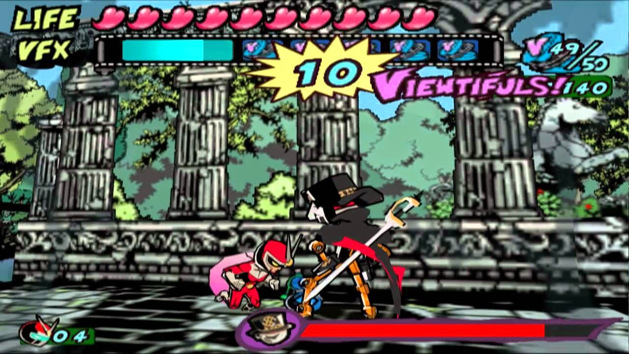 Viewtiful Joe trouxe pancadaria e muito estilo ao GameCube - Nintendo Blast