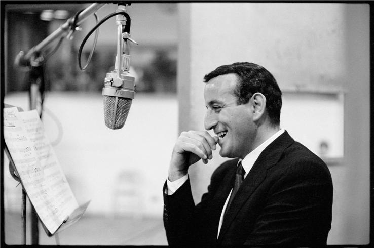 Happy Birthday Tony Bennett And Richard Adler