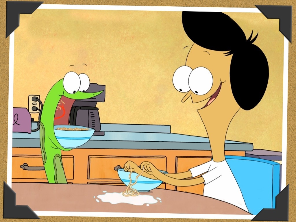 Sanjay e Craig - Cia dos Gifs