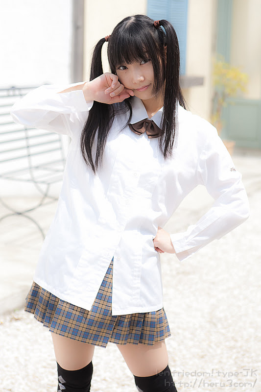 INFOnity: [Cosplay][C80] Heru3 Lenfried - lenfriedom! Type-JK 1