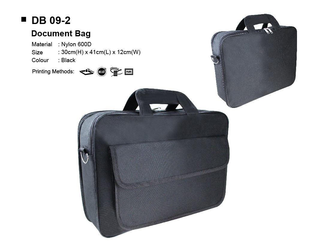 BEG DOKUMEN / BEG SEMINAR / DOCUMENT BAG MURAH