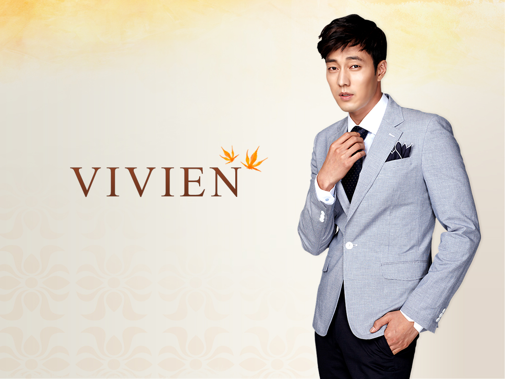 ♥ Totally So Ji Sub 소지섭 ♥: So Ji Sub in Vivien -wallies & pix-