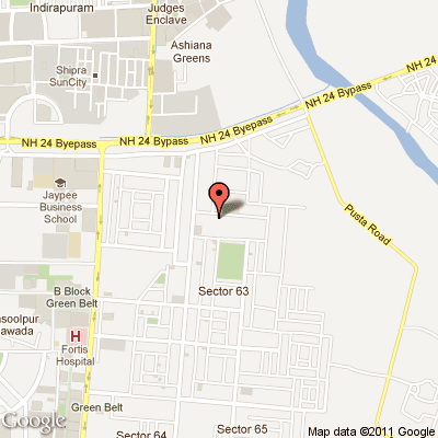 Tech Mahindra Noida Office Address