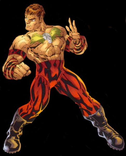 doombringer: 90's Comic Gen13 Pretend Movie Casting