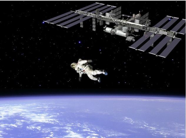 Physical and Technical Sciences - Free State: Jumping out of the ISS ...