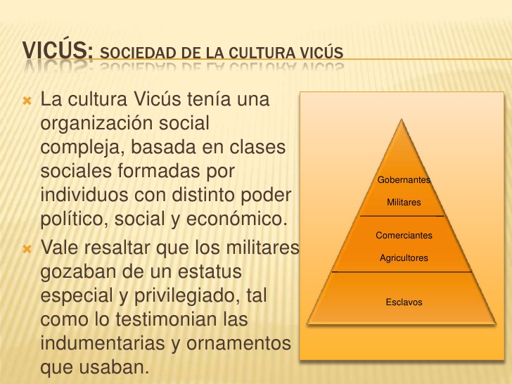 De lo humano a lo divino: CULTURA VICÚS,HISTORIA Y ARTE