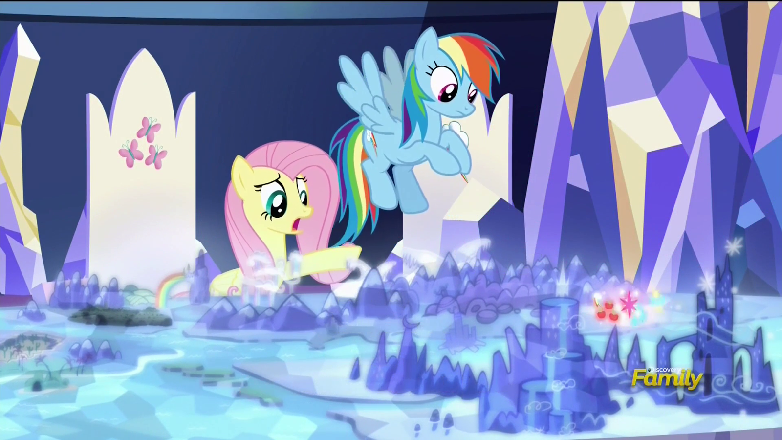 Equestria Daily - MLP Stuff!: "The Cutie Map", Parts I & II: Episode ...