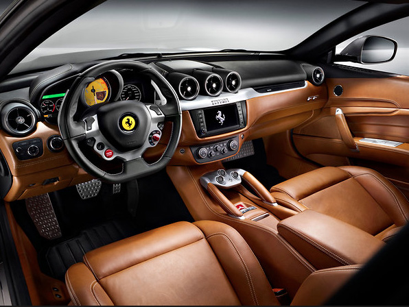 If It's Hip, It's Here (Archives): A Ferrari For The Whole Family. The ...