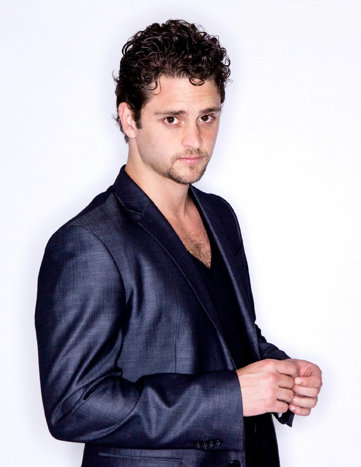 Por Siempre Rebelde: Fotos de Christopher