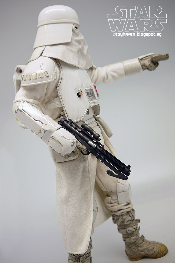 toyhaven: More Sideshow Collectibles Star Wars Militaries Series 1/6 ...